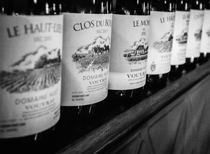 Domaine Huet – Bibendum Wine Co.