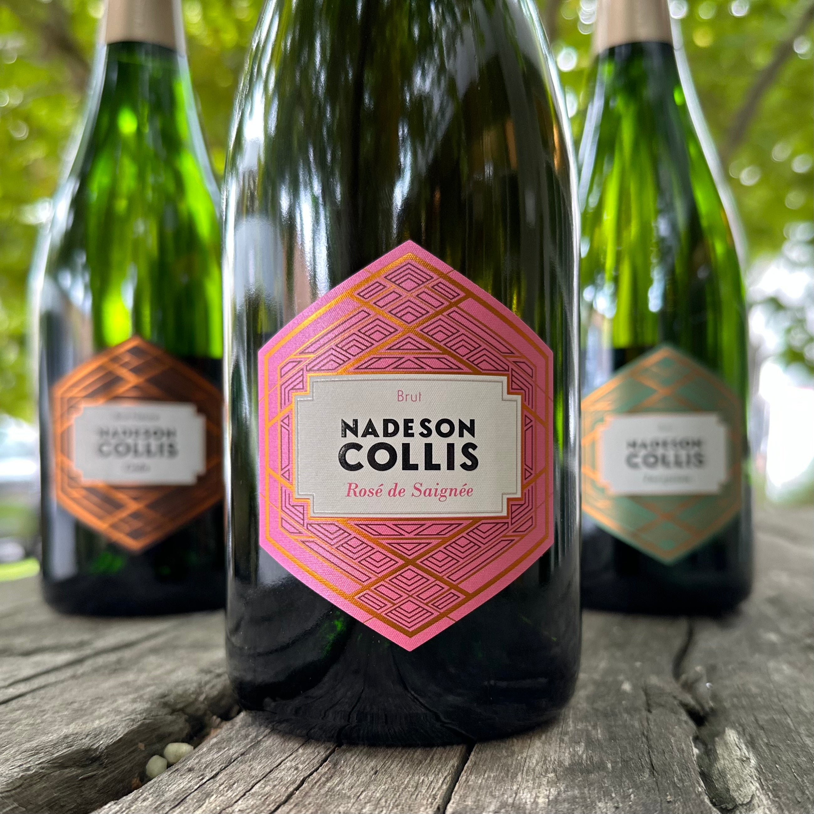 Nadeson Collis – Bibendum Wine Co.