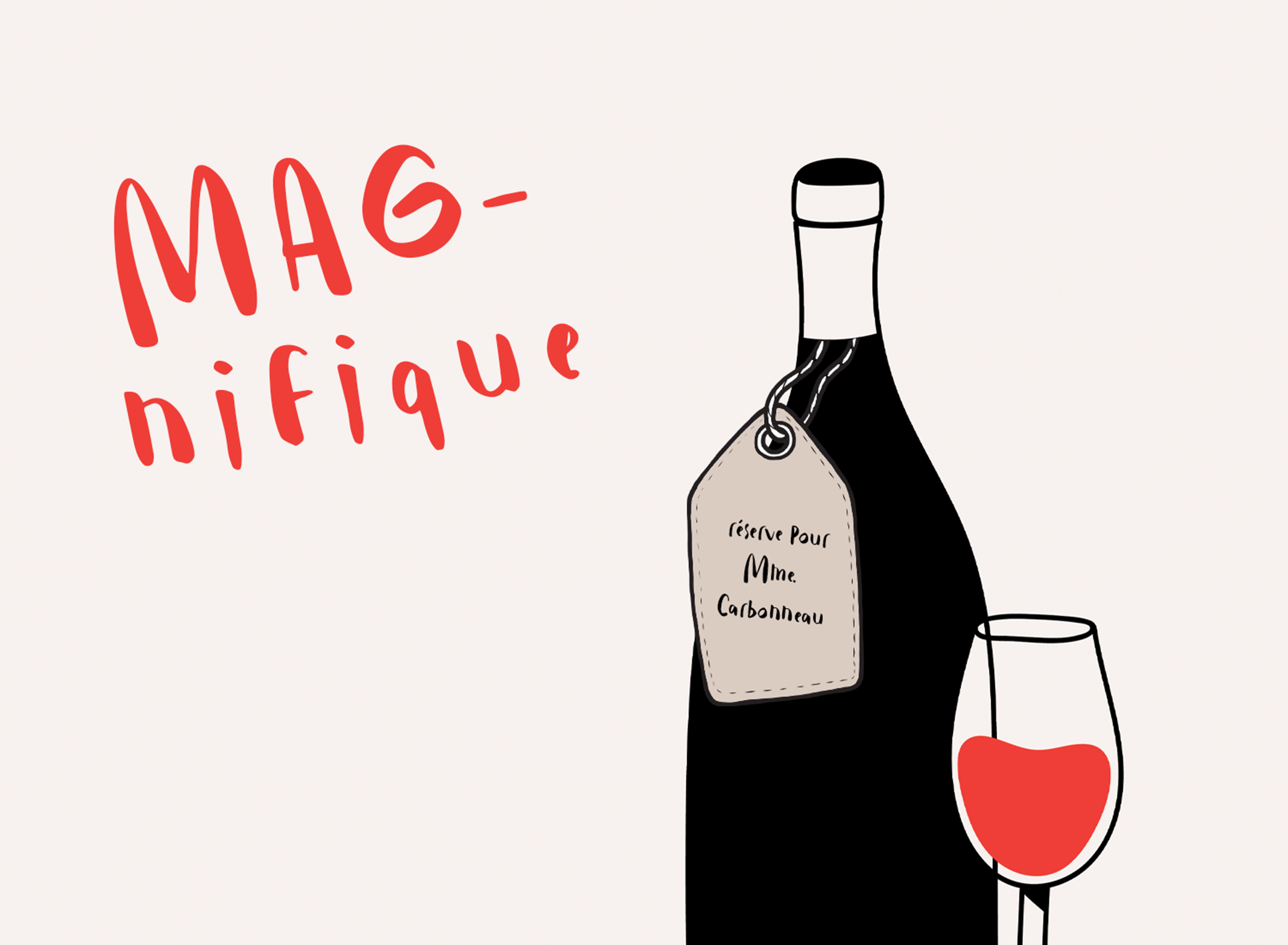 Mag-nifique: Time to Let the Big Guns Out – Bibendum Wine Co.