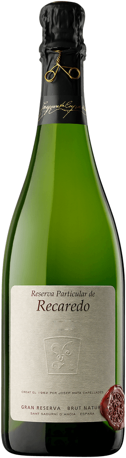 Recaredo Corpinnat Reserva Particular Brut Nature 2013 (Disg. Sept. 20 ...