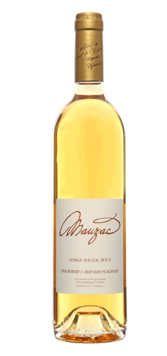 Domaine Plageoles Gaillac Doux Mauzac Roux 2022 – Bibendum Wine Co.
