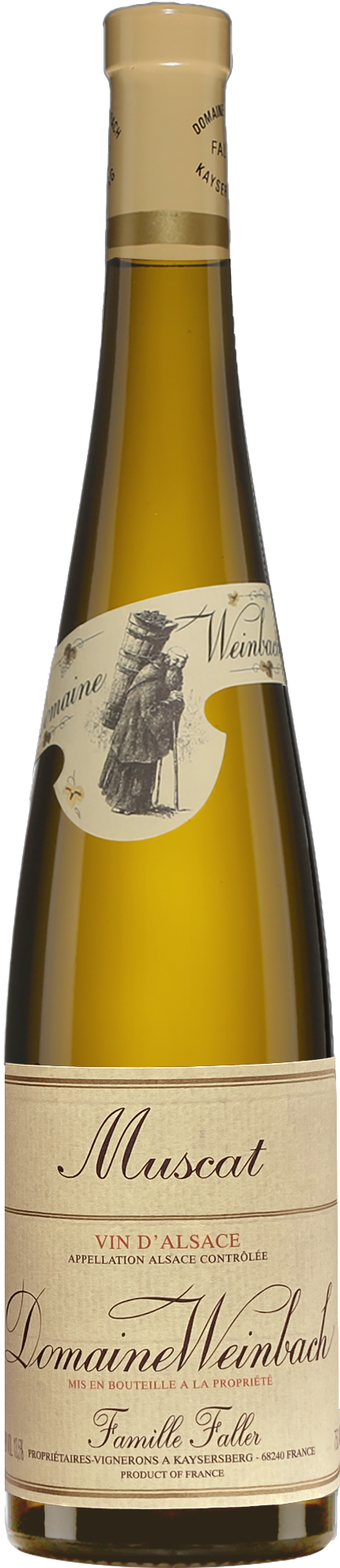 Weinbach Alsace Muscat 2021 – Bibendum Wine Co.