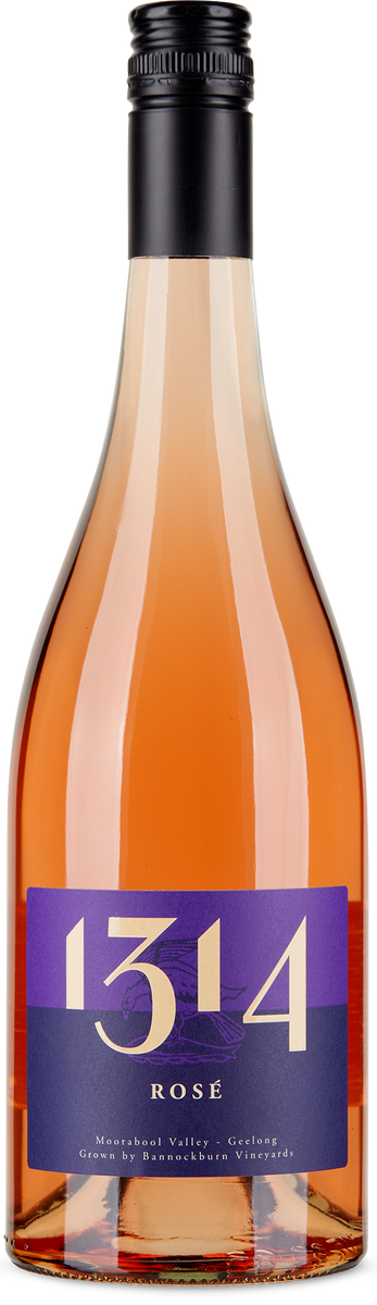 Bannockburn 1314 Rosé 2024 – Bibendum Wine Co.