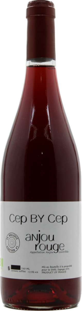 Cep by Cep Anjou Rouge 2023 – Bibendum Wine Co.