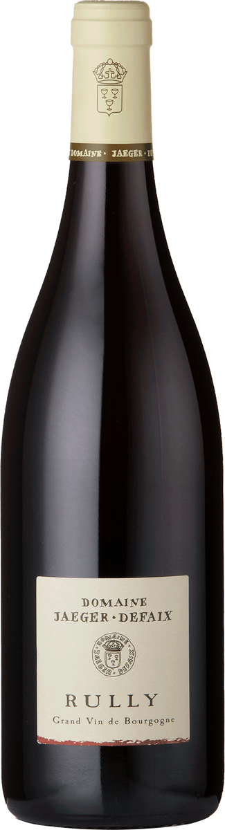 Domaine Jaeger Defaix Rully Rouge 2021 – Bibendum Wine Co.