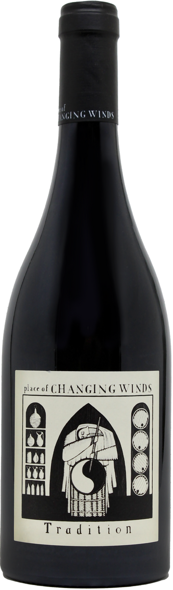Place of Changing Winds Tradition Red 2022 – Bibendum Wine Co.
