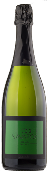 Colet-Navazos Extra Brut Reserva 2017 – Bibendum Wine Co.