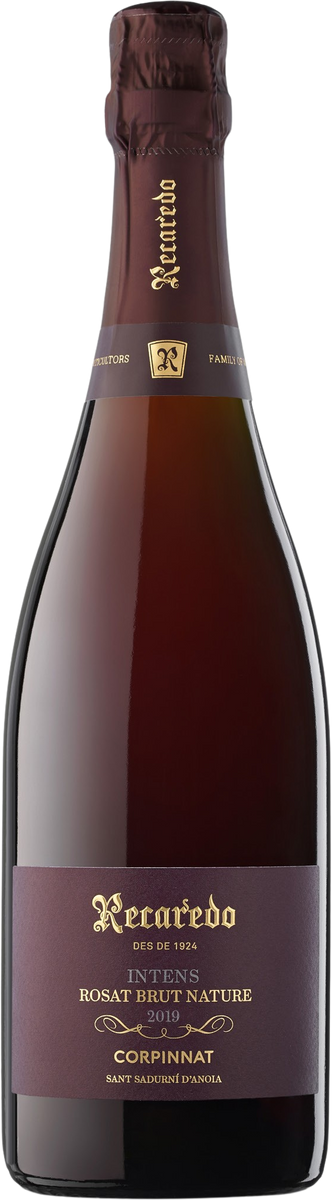 Recaredo Corpinnat Intens Rosat Brut Nature 2019 (Disg. Nov. 2022 ...