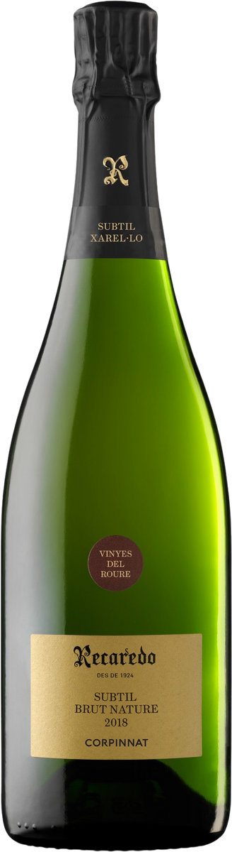 Recaredo Corpinnat Subtil Brut Nature 2018 (Disg. Nov. 2022) – Bibendum ...