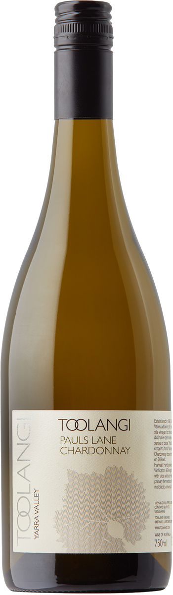 Toolangi Vineyard Pauls Lane Chardonnay 2021 – Bibendum Wine Co.