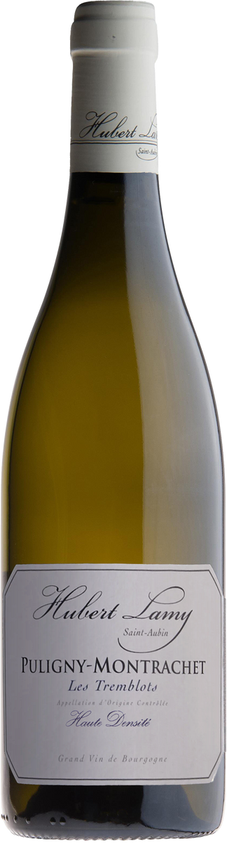 Domaine Hubert Lamy Puligny-Montrachet Les Tremblots Haute Densité 202 ...