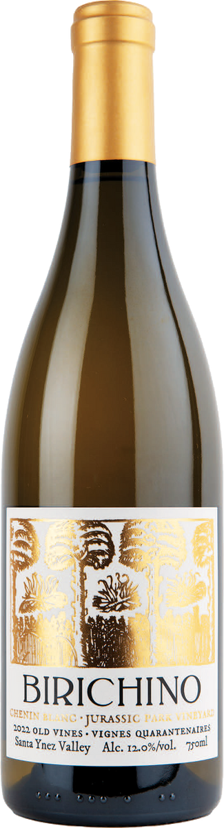 Birichino Jurassic Park Vineyard Chenin Blanc 2022 – Bibendum Wine Co.