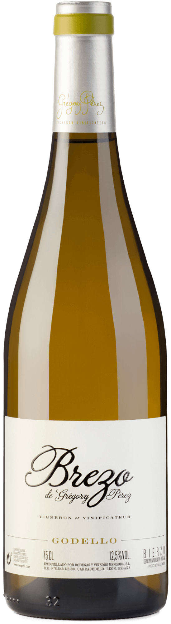 Mengoba Bierzo Brezo Blanco 2022 (1500ml) – Bibendum Wine Co.