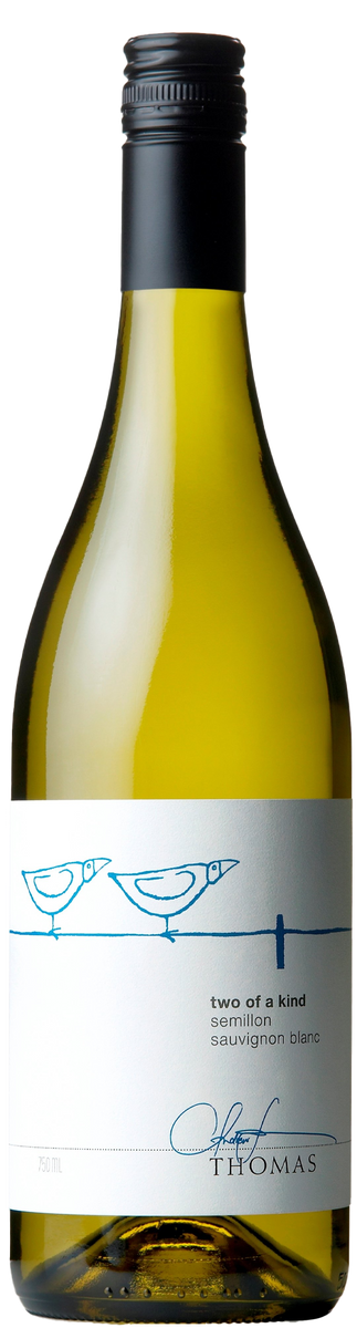 Thomas Wines Two Of A Kind Semillon Sauvignon Blanc 2024 – Bibendum ...