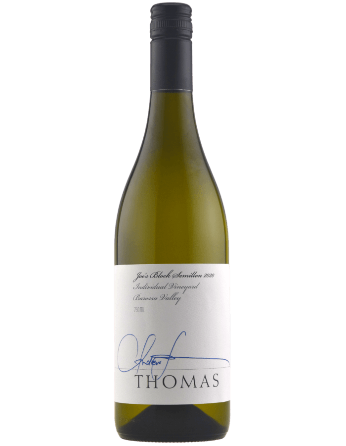 Thomas Wines Two Of A Kind Semillon Sauvignon Blanc 2023 – Bibendum ...
