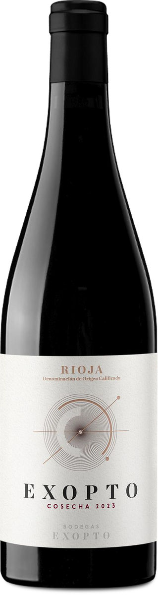 Bodegas Exopto Rioja Exopto Tinto 2023 – Bibendum Wine Co.