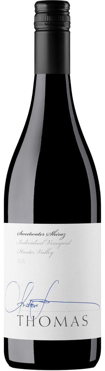 Thomas Wines Sweetwater Shiraz 2021 – Bibendum Wine Co.