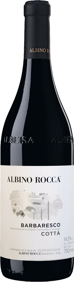 Albino Rocca Barbaresco Cottà 2019 – Bibendum Wine Co.