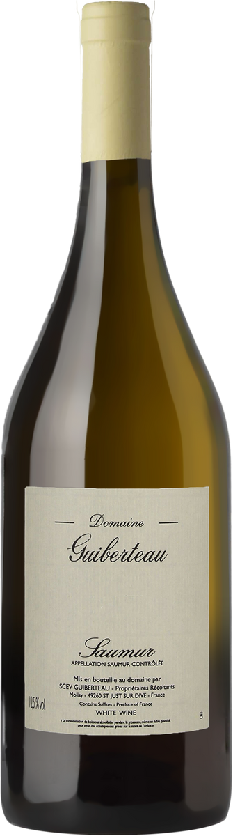 Domaine Guiberteau Saumur Blanc 2020 (1500ml) – Bibendum Wine Co.