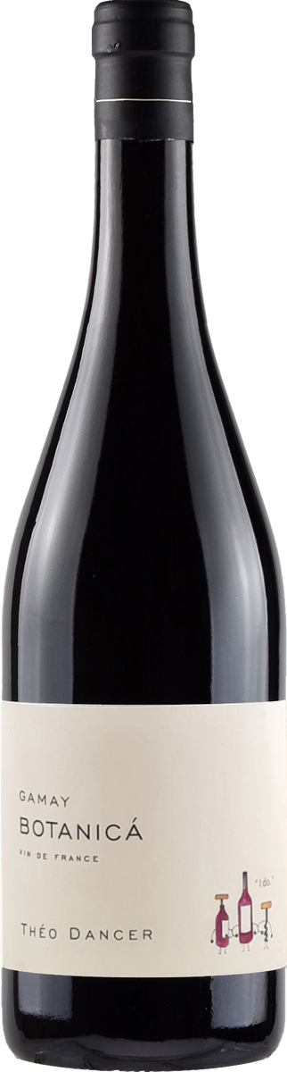 Théo Dancer Vin de France Botanica Gamay 2023 (1500ml) – Bibendum Wine Co.