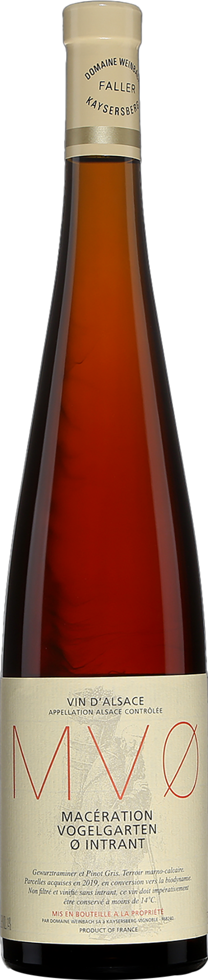 Weinbach Alsace MV0 2021 – Bibendum Wine Co.