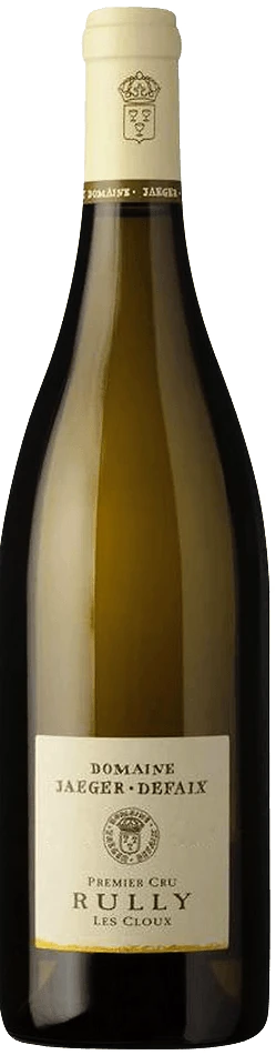 Domaine Jaeger Defaix Rully 1er Cru Les Cloux Blanc 2022 – Bibendum ...