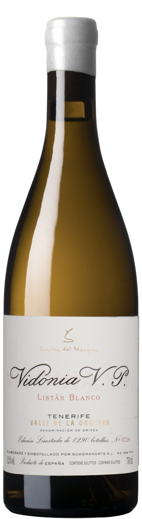 Suertes del Marqués Tenerife Valle de la Orotava Vidonia V.P. 2021 ...