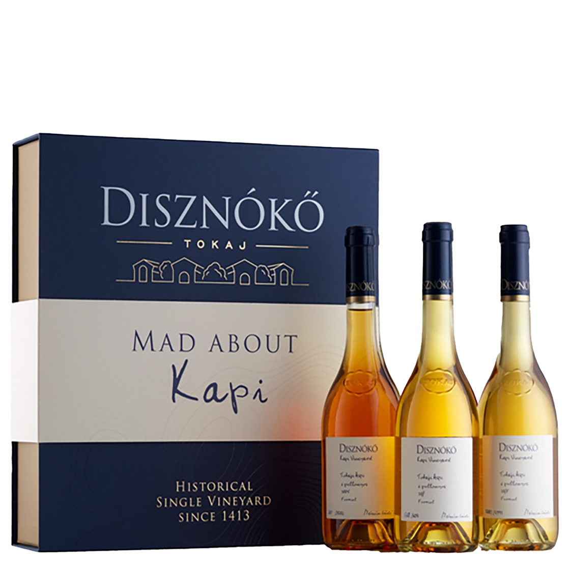Disznóko Mad about Kapi Pack – Bibendum Wine Co.