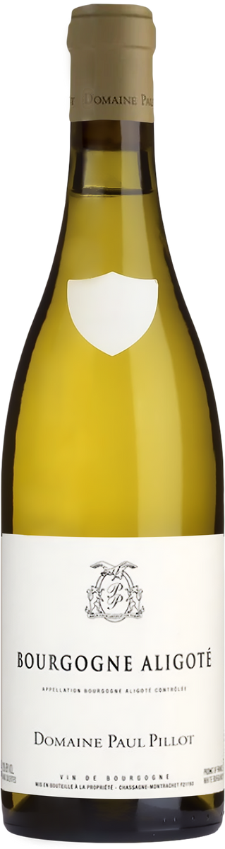 Domaine Paul Pillot Bourgogne Blanc Aligoté 2020 – Bibendum Wine Co.