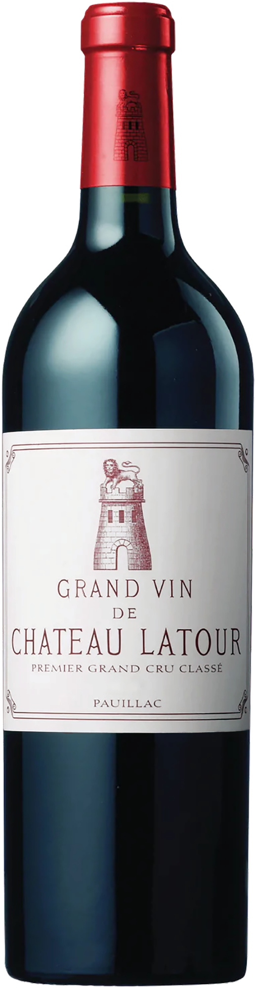 Château Latour – Bibendum Wine Co.