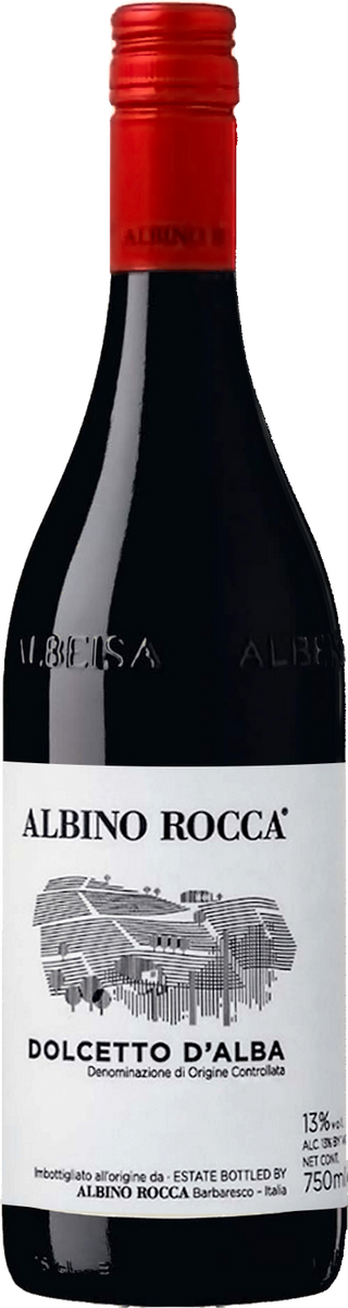 Albino Rocca Dolcetto d'Alba 2021 – Bibendum Wine Co.