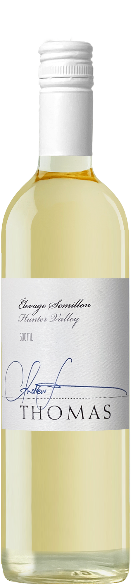 Thomas Wines Elevage Semillon 2022 (500ml) – Bibendum Wine Co.