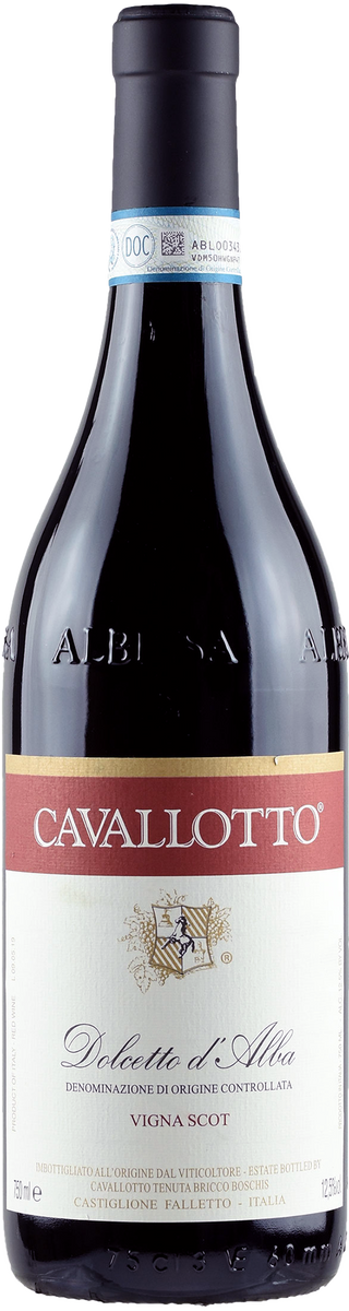 Cavallotto Dolcetto d'Alba Vigna Scot 2021 – Bibendum Wine Co.
