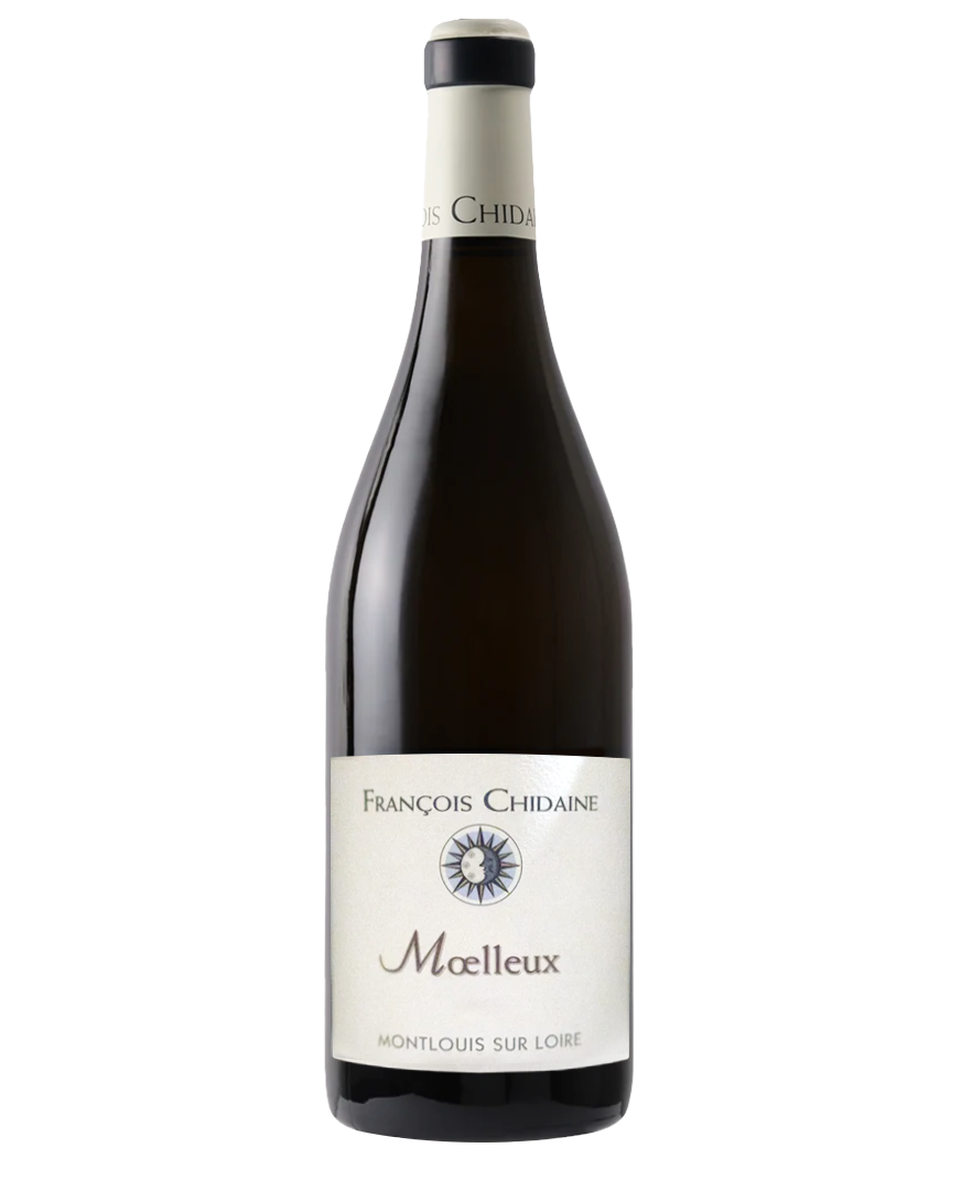 Domaine François Chidaine Vin de France (Vouvray) Moelleux 2018 ...