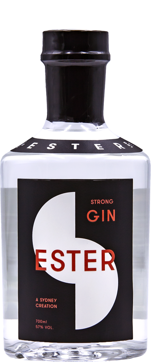 Ester Strong Gin – Bibendum Wine Co.