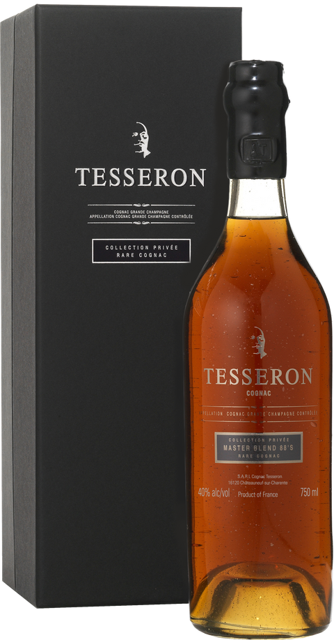 Cognac Tesseron Masterblend 88's – Bibendum Wine Co.