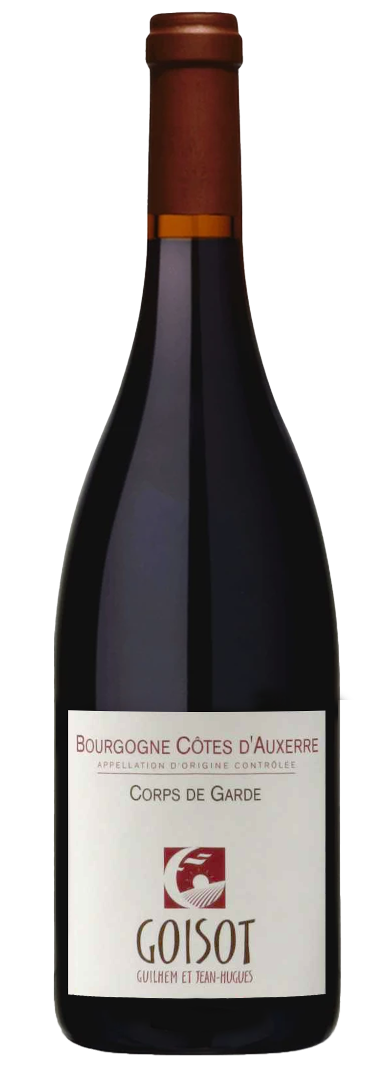 Domaine Guilhem & J-Hugues Goisot Bourgogne Côtes d'Auxerre Corps de G ...